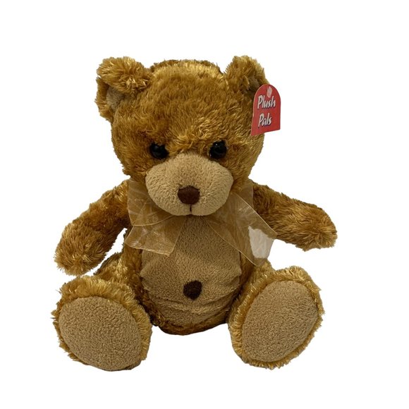 Golden Bear Co | Toys | Golden Bear Co Plush Teddy Bear Belly Button ...